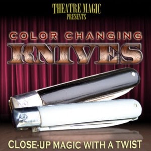 Color Changing Knives Box copy | Theatre Magic - Learn Magic