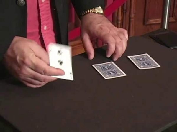 A Great Magic Trick Anyone Can Learn - Three Card Monte