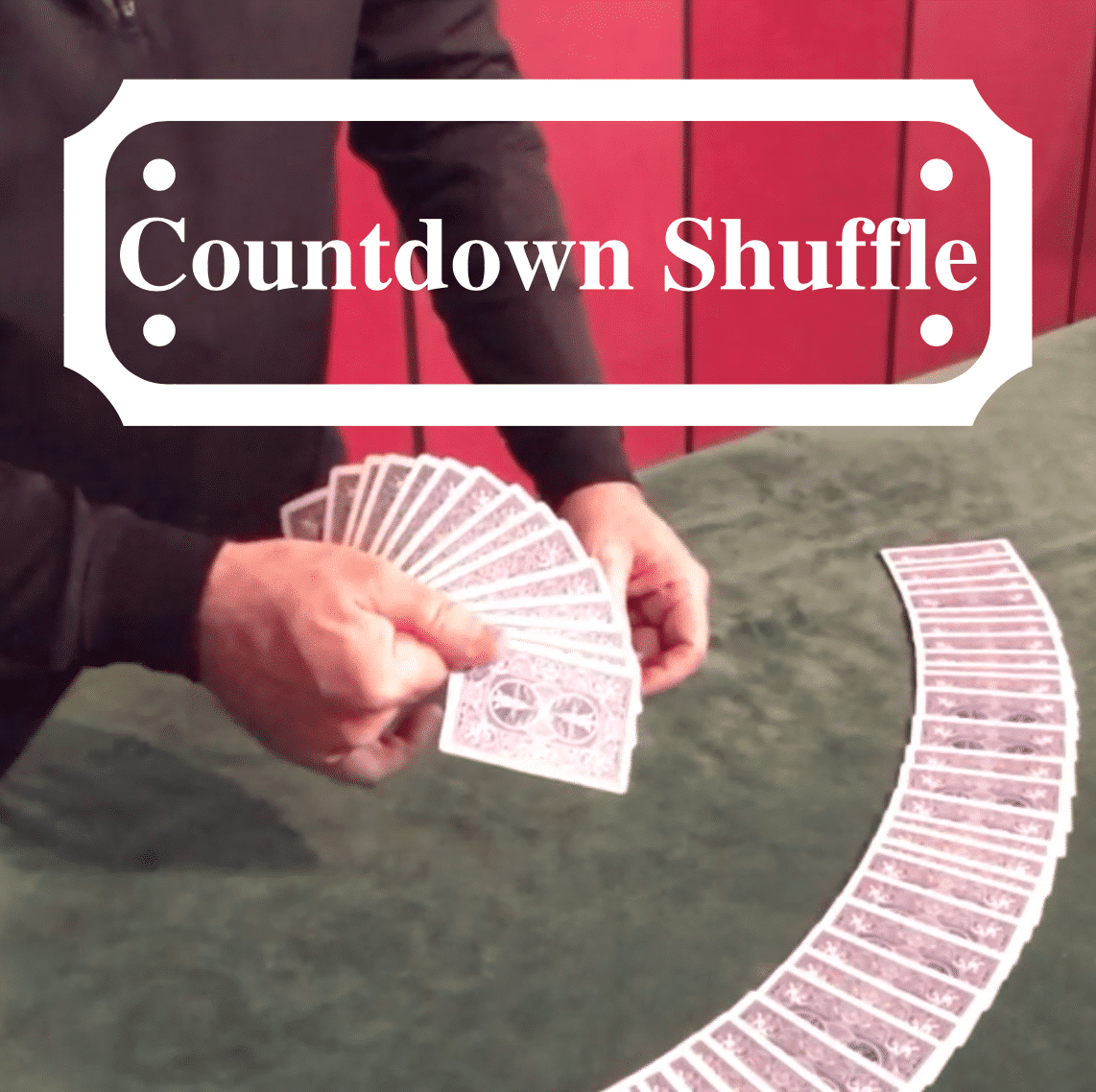 Flip Stick Silk | Theatre Magic - Learn Magic