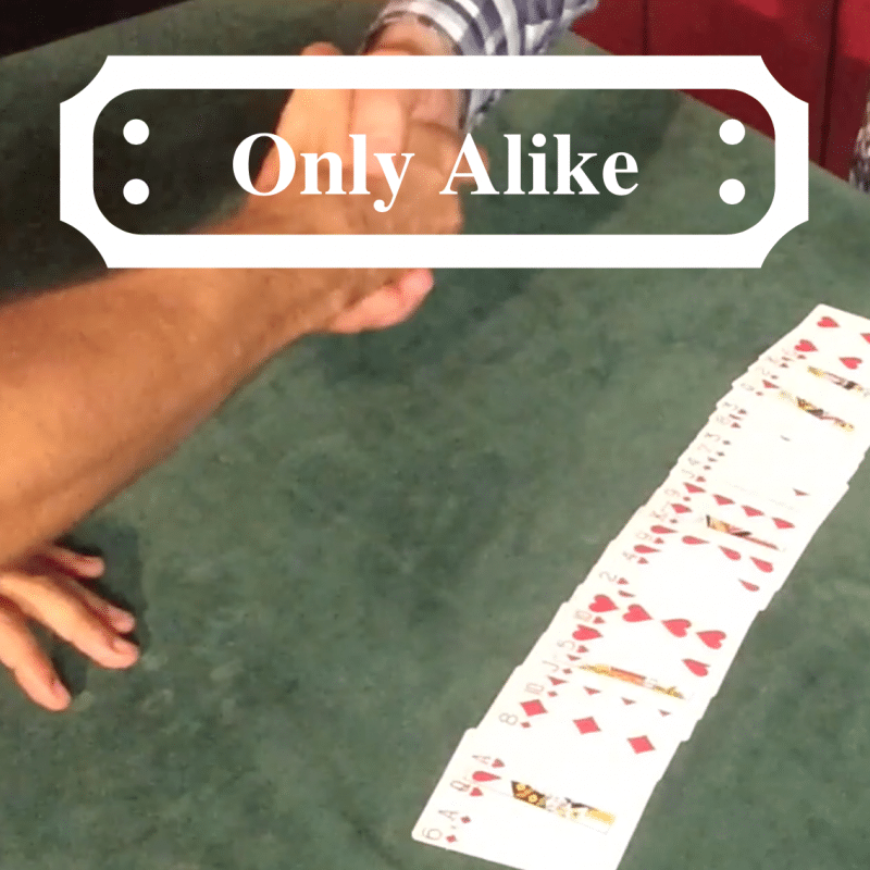 Court Couples | Theatre Magic - Learn Magic