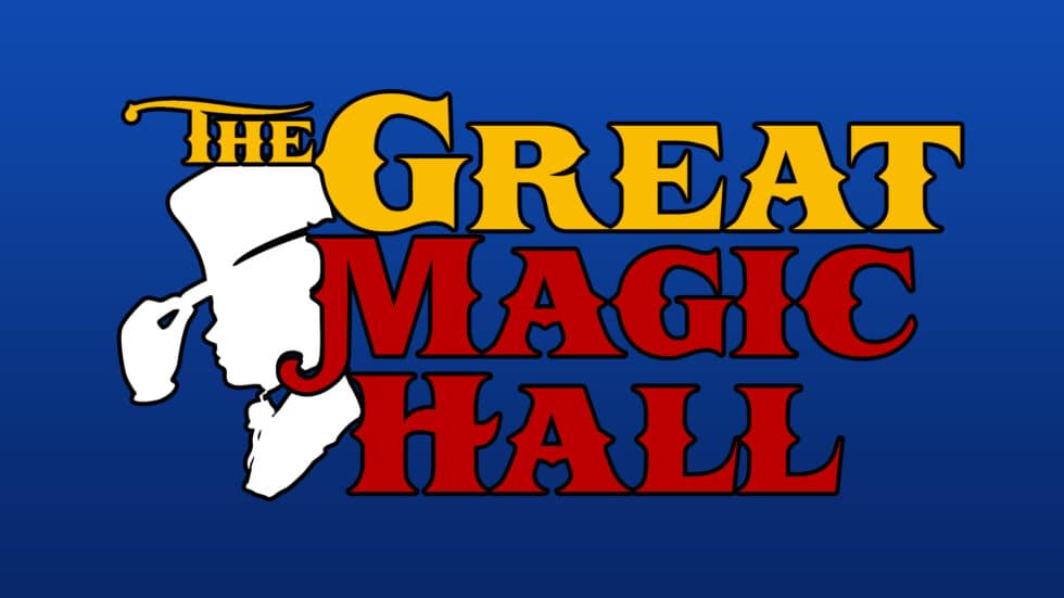 Learn Magic with Theatre Magic, Home of The Levitator