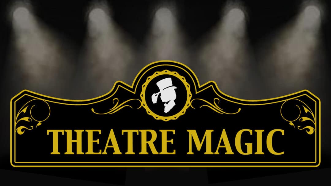 The Magic Show - St. Augustine - Theatre Magic - Learn Magic