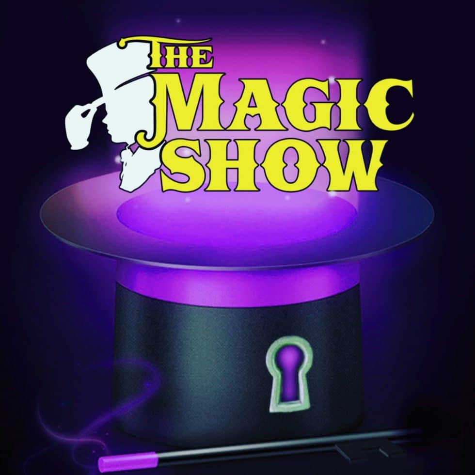 The Magic Show - St. Augustine - Theatre Magic - Learn Magic