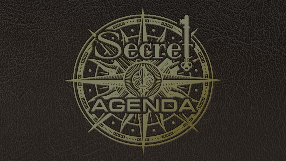 Secret Agenda | Theatre Magic - Learn Magic