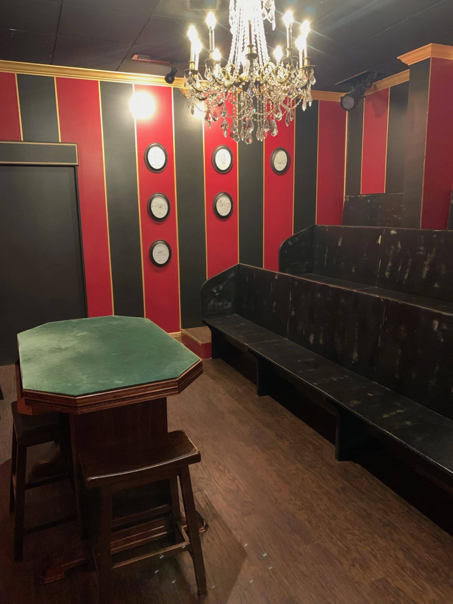 Learn Magic with Theatre Magic, Home of The Levitator