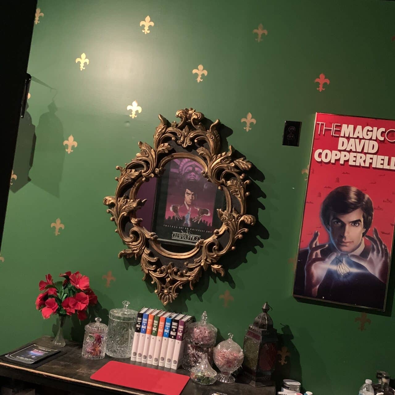 Learn Magic with Theatre Magic, Home of The Levitator