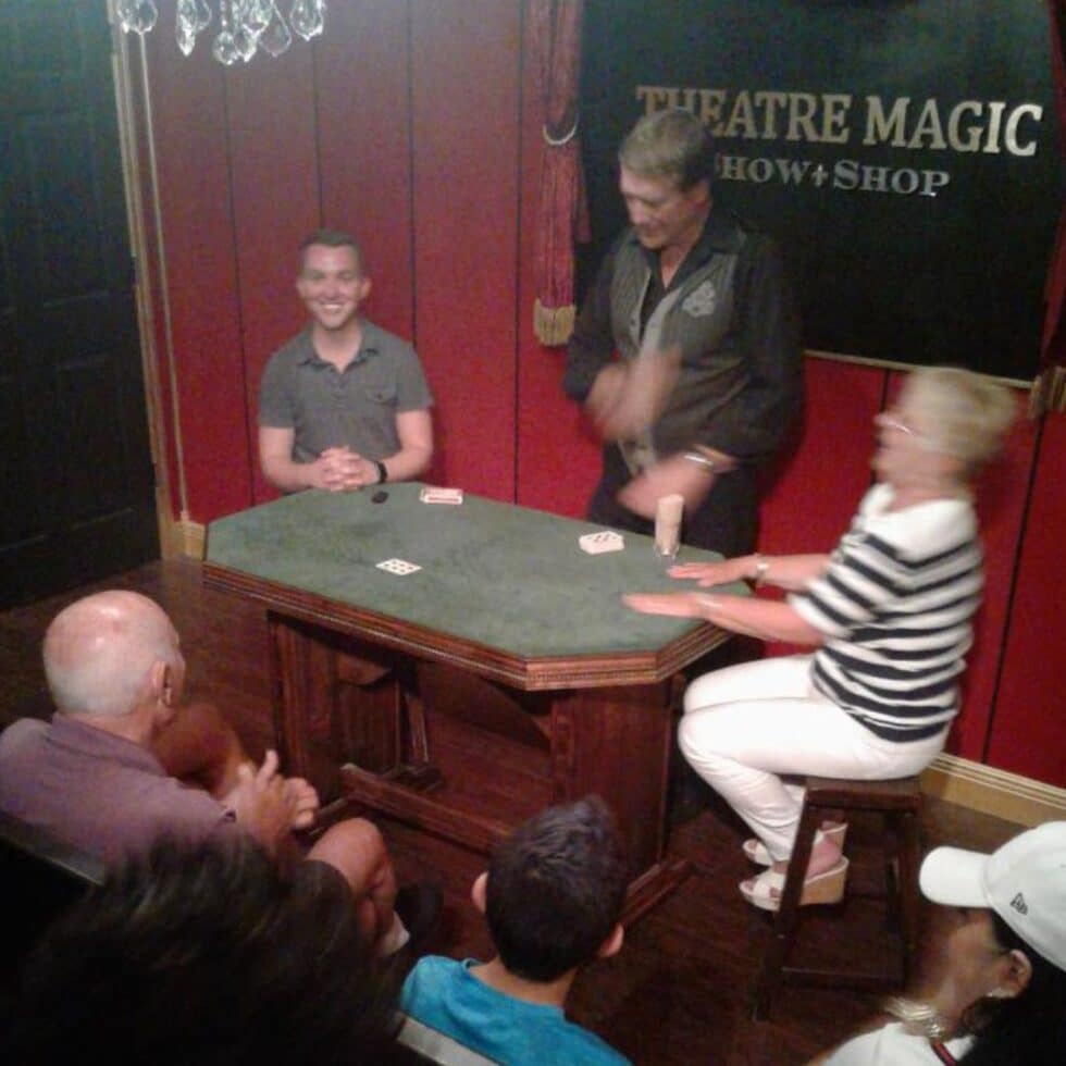 Club Bonus | Theatre Magic - Learn Magic